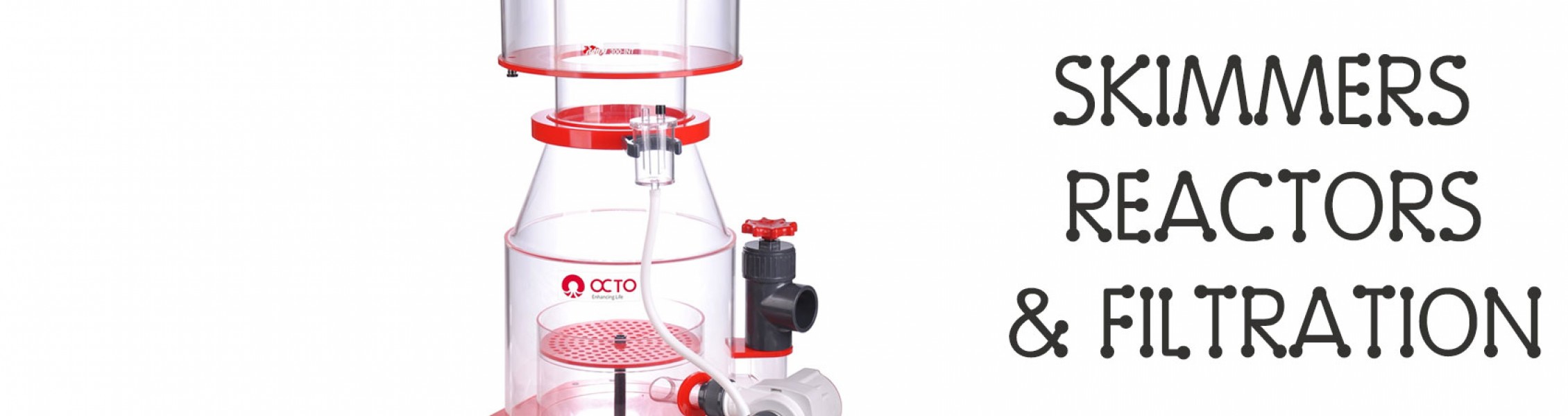 Recirculating and External Skimmers