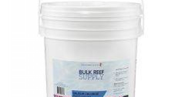 BULK PHARMA CALCIUM CHLORIDE 35 POUNDS - BULK REEF SUPPLY