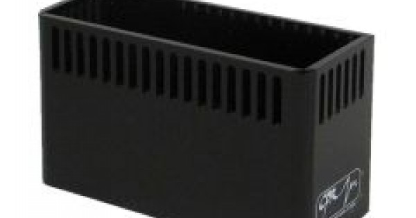 RETROFIT OVERFLOW BOX WITH BACKING - CPR AQUATICS